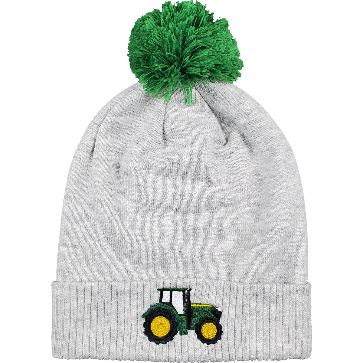John Deere Toddler Stocking Tractor Toque – Nelson Motors & Equipment